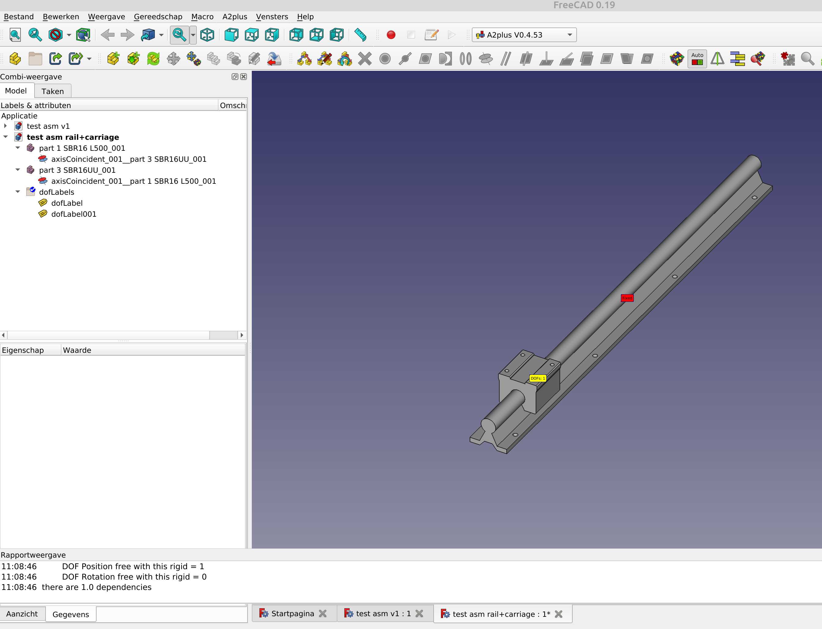 A2plus circular edge constraint - FreeCAD Forum